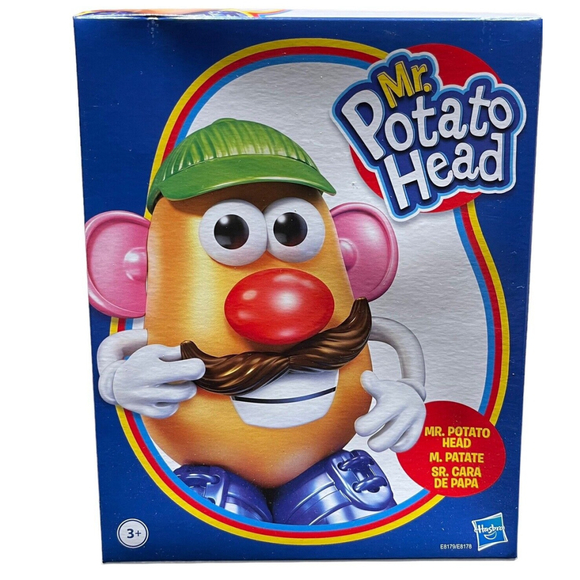 Hasbro | Toys | Hasbro Original Mr Potato Head 1 Piece Set Childrens ...